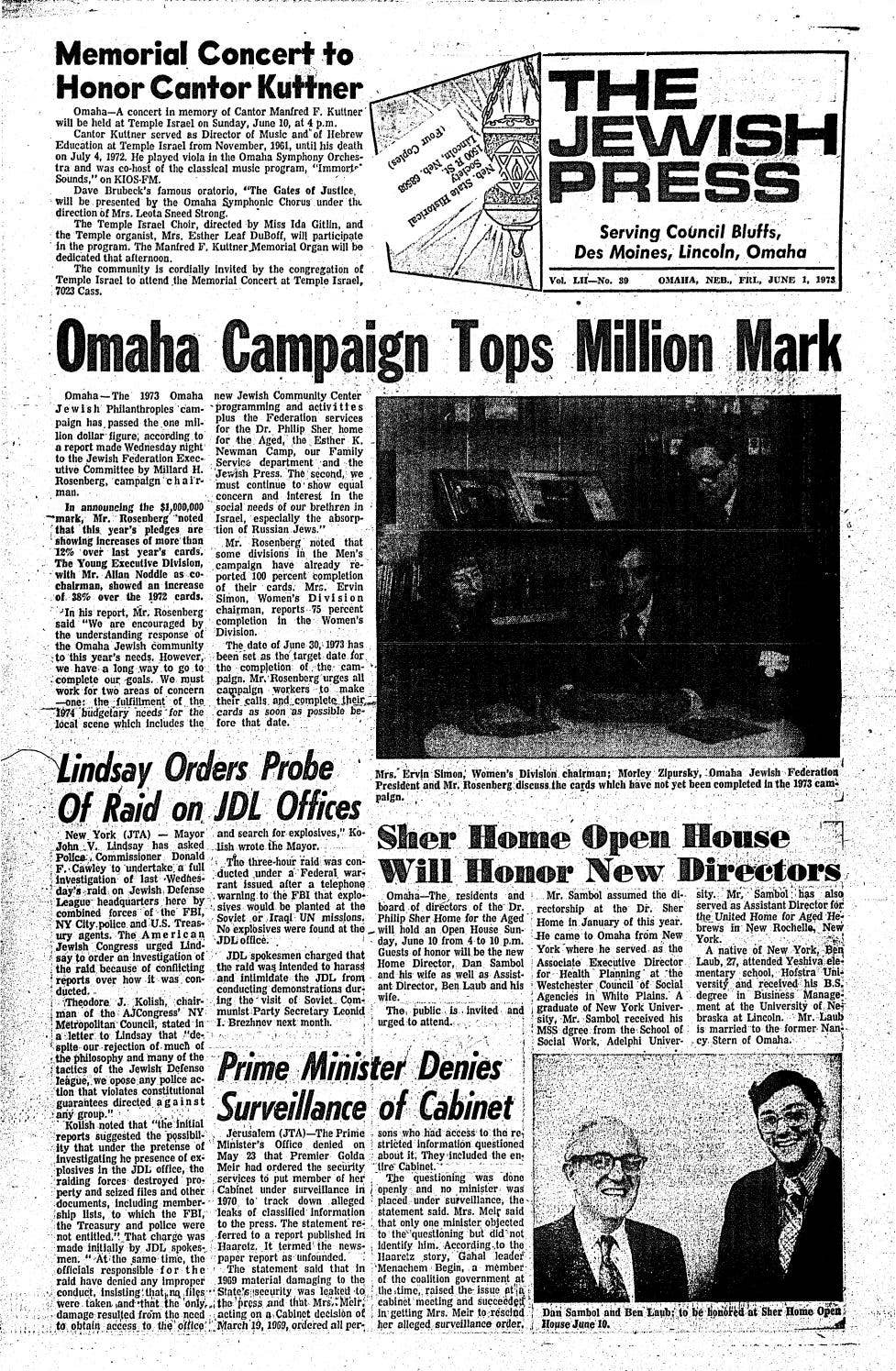 June 1, 1973 by Jewish Press - Issuu