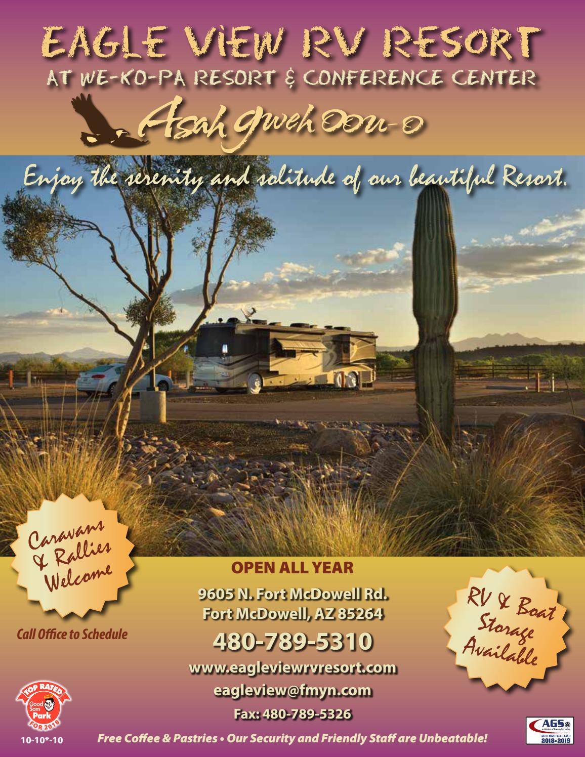 Eagle View RV Resort by AGS/Texas Advertising - Issuu