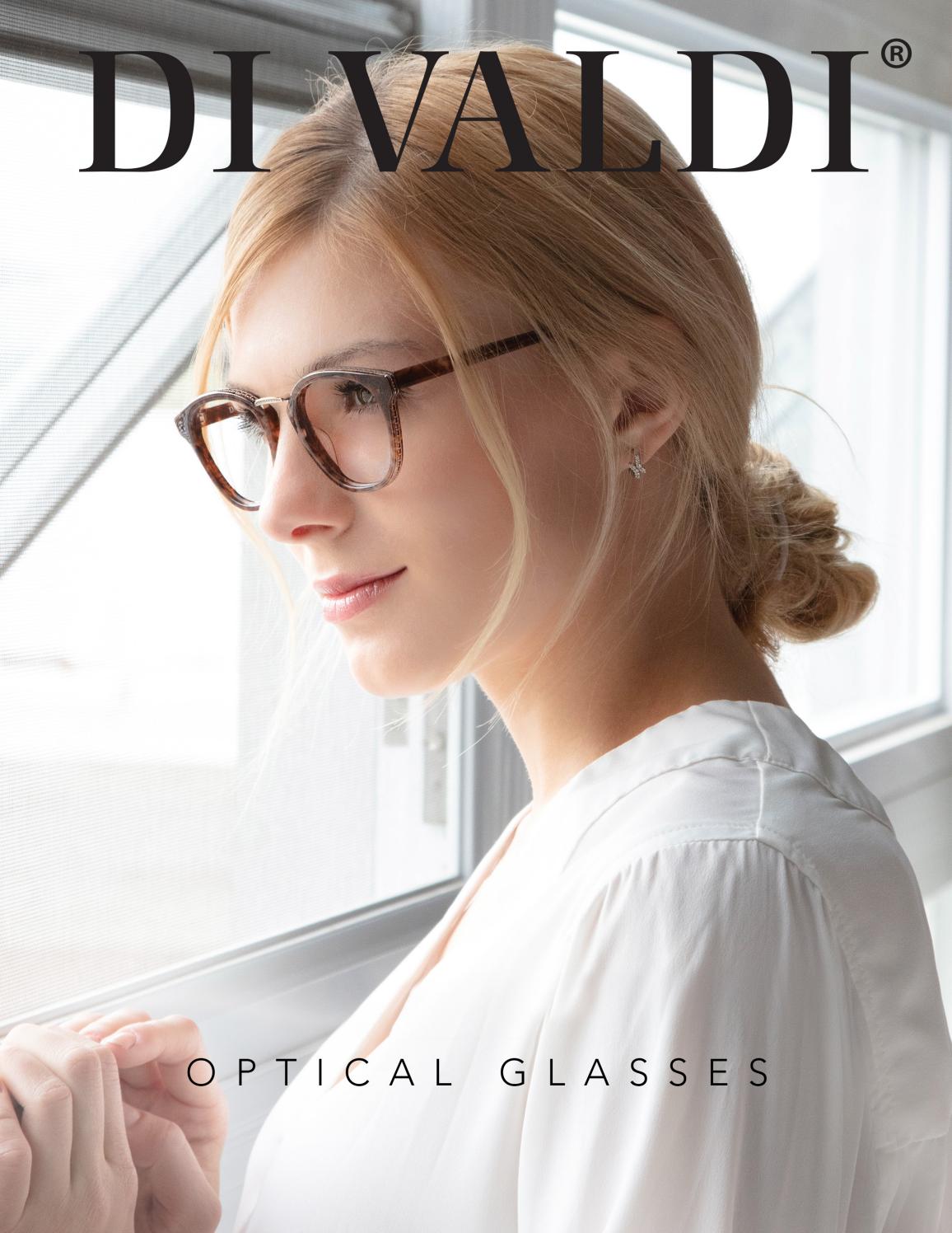 DI VALDI OPTICAL CATALOGUE by opticasetinc - Issuu