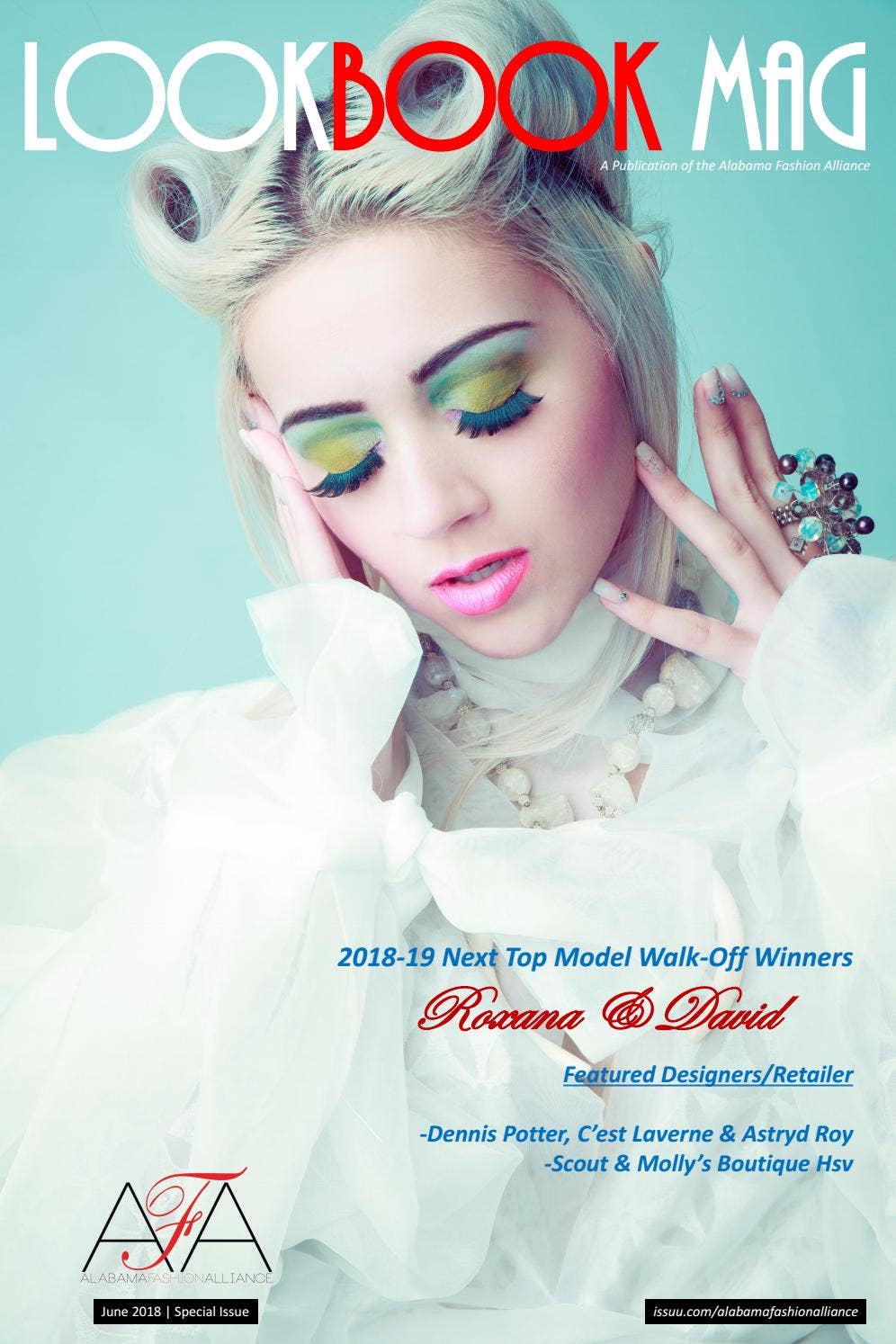 2018 Next Top Model Walk-Off Winners (Teen/Adult Division) by Alabama ...
