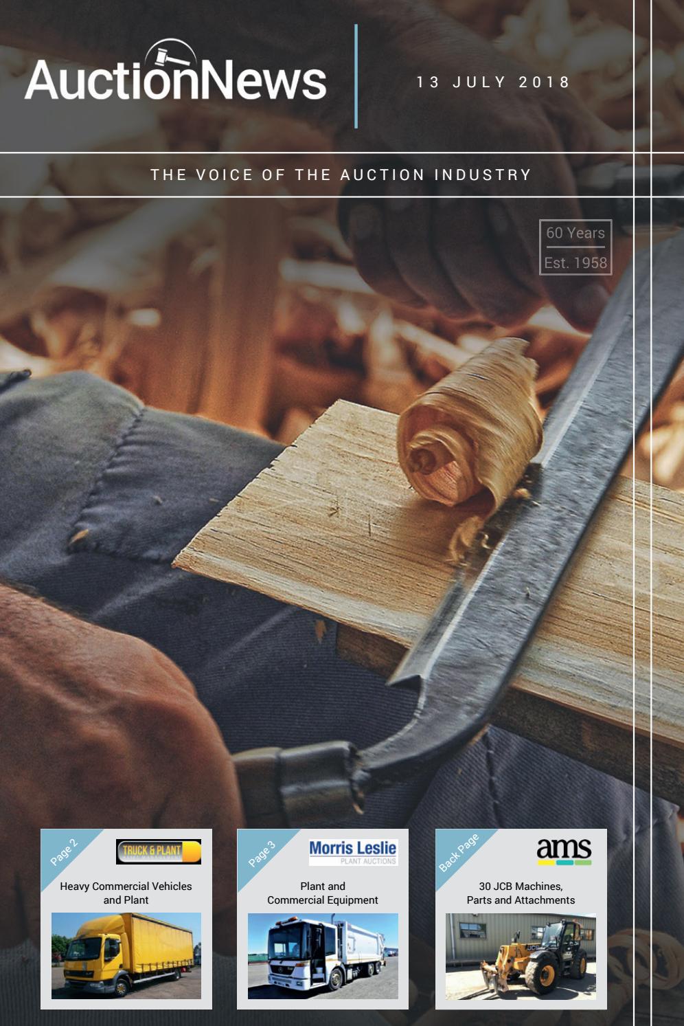 Auction News 13 July 2018 by AuctionNews - Issuu