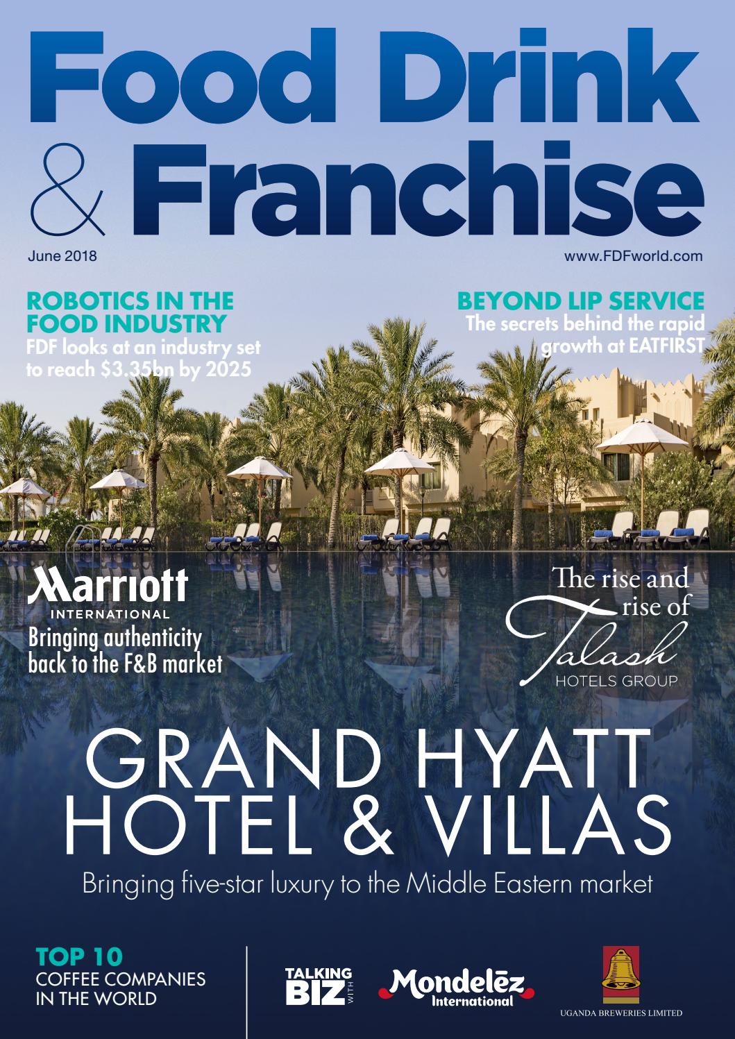 Fdf june2018 by FDF World - Issuu