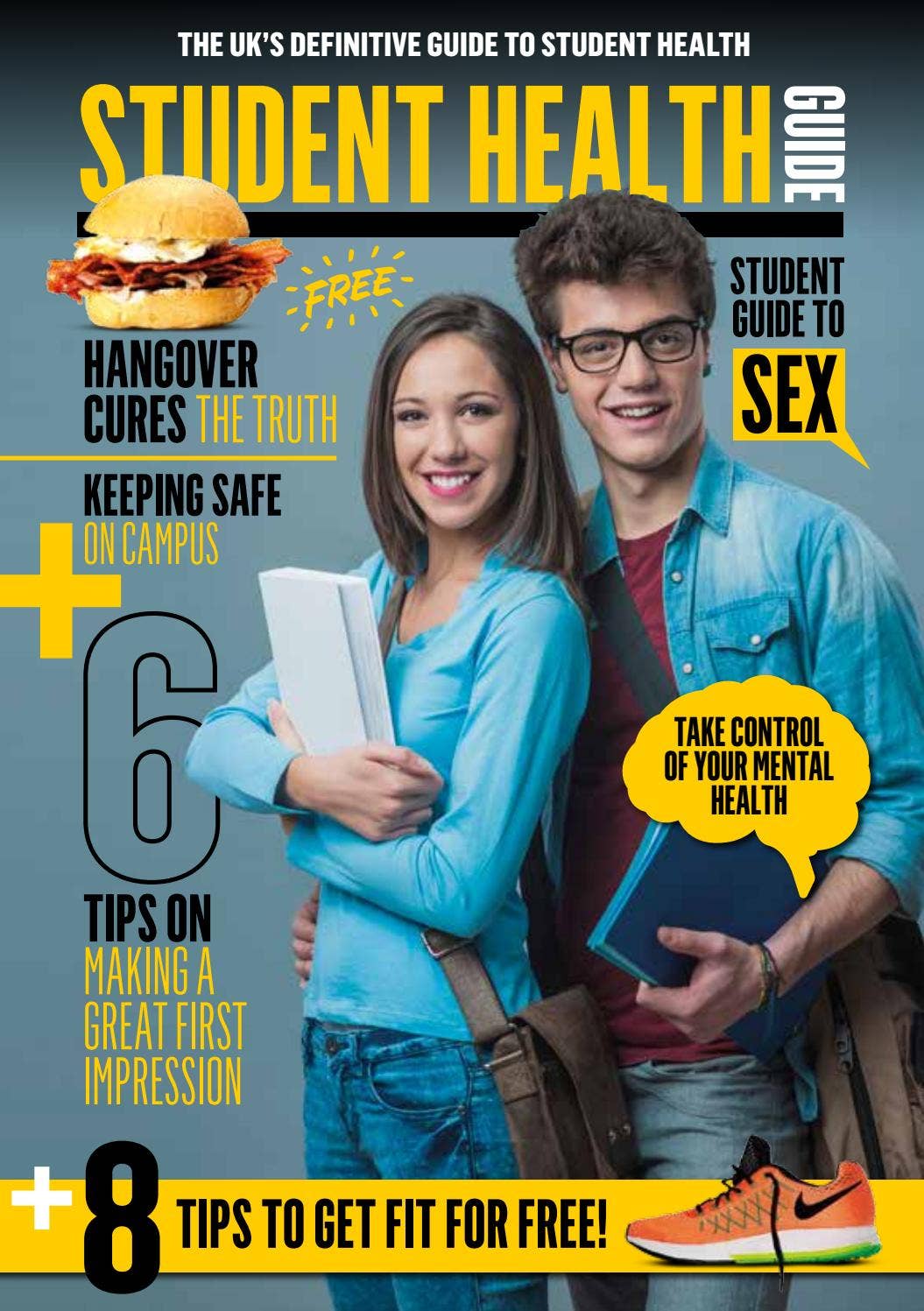 Student Health Guide 2018/9 by healthguidepublishing - Issuu