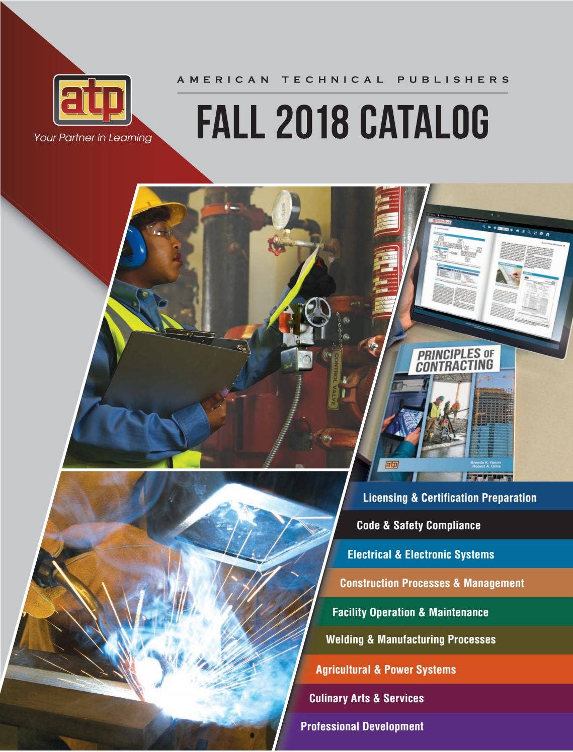 ATP 2018 Fall Catalog by American Technical Publishers - Issuu
