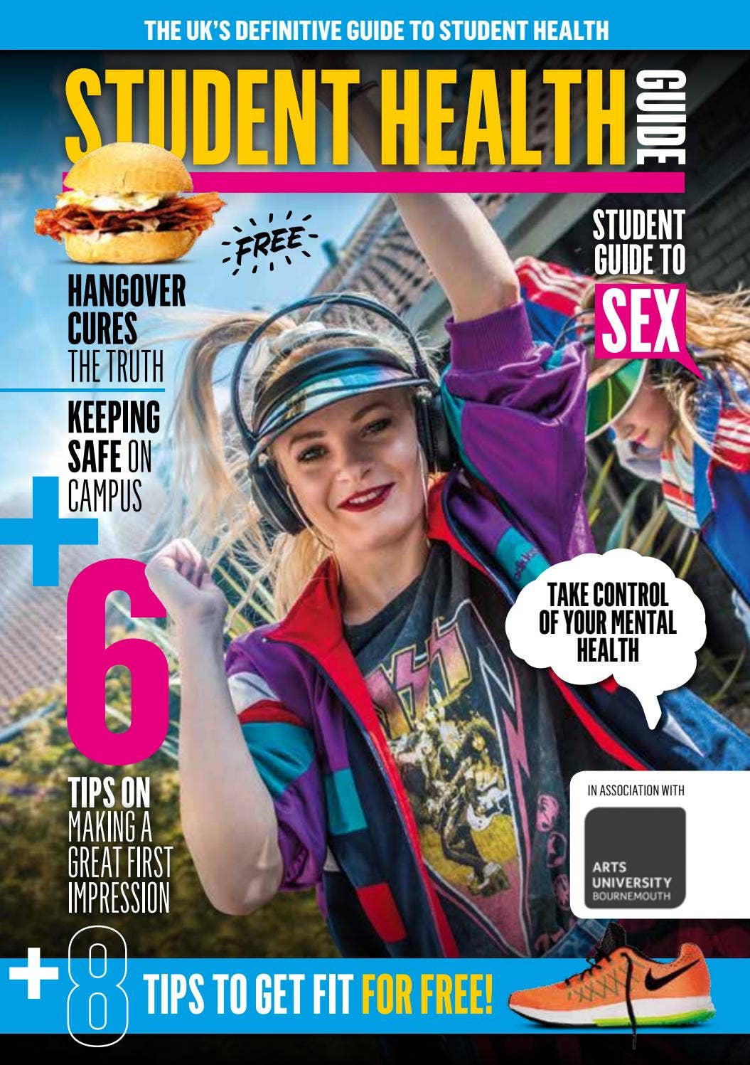 Student Health Guide 2018/9 - AUB edn by healthguidepublishing - Issuu