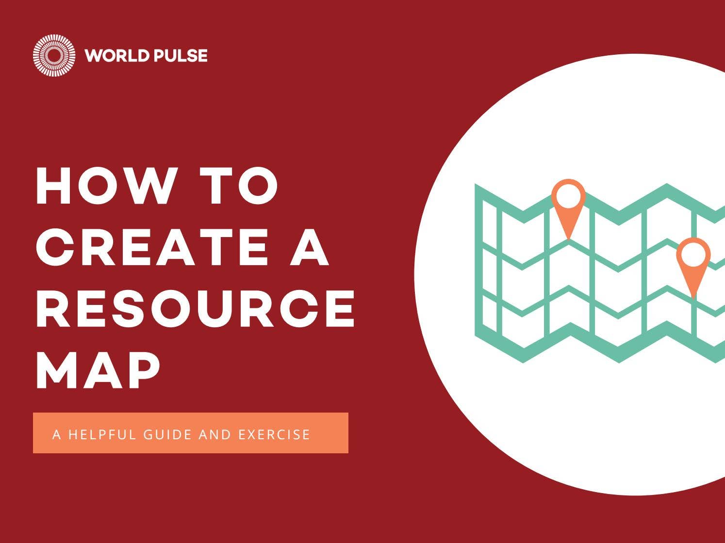 How to Create a Resource Map by World Pulse - Issuu
