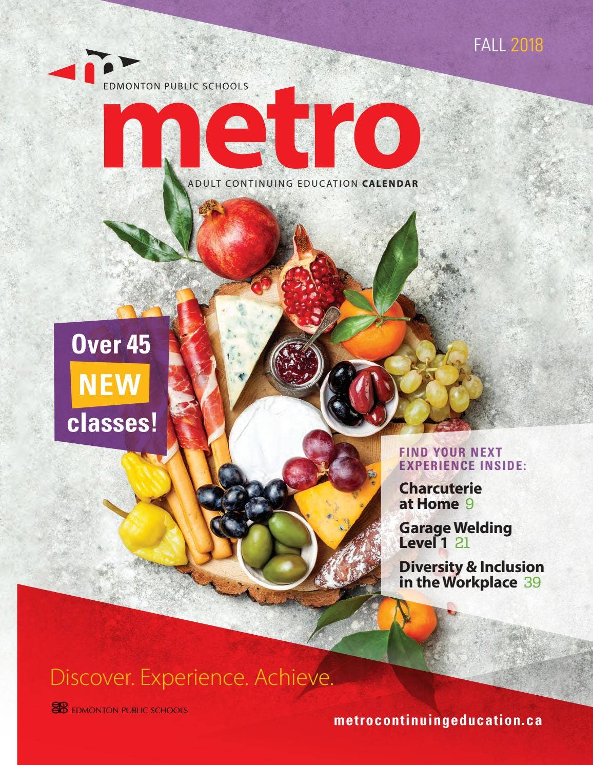 Metro Continuing Education Calendar Fall 2018 by Metro Continuing ...