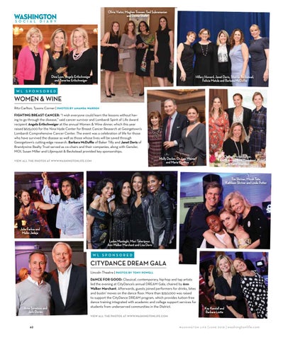 Washington Life Magazine - June 2018l by Washington Life Magazine - Issuu