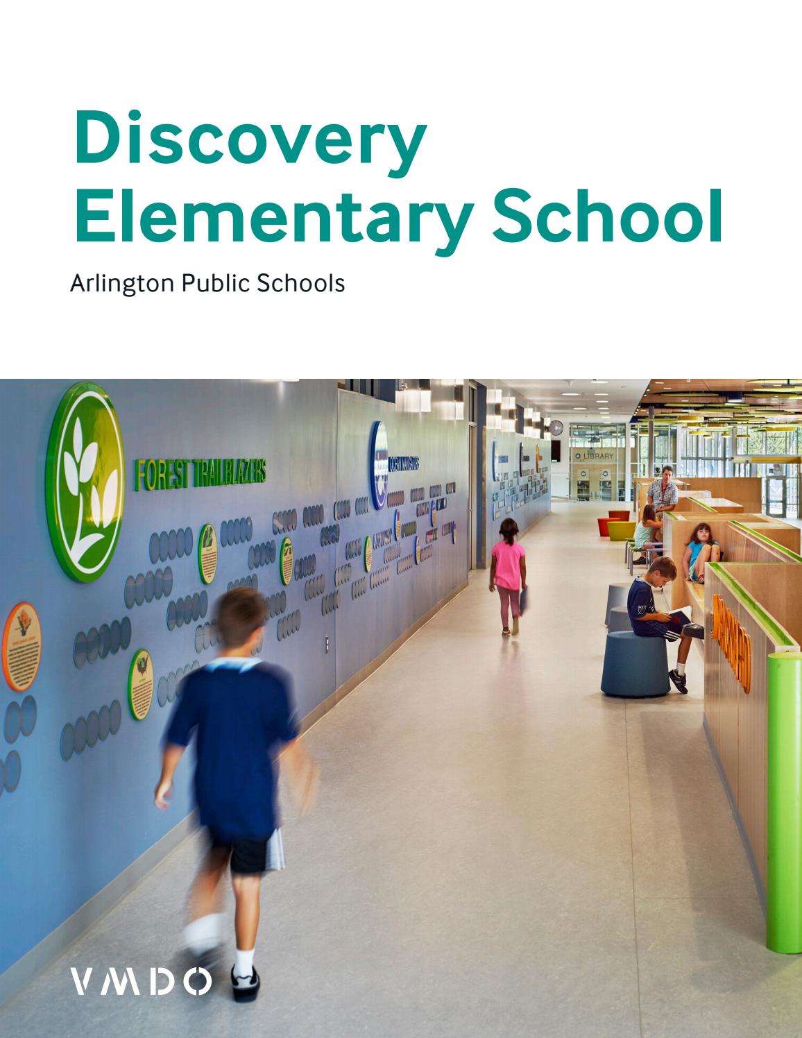 Discovery Elementary School by VMDO Architects - Issuu