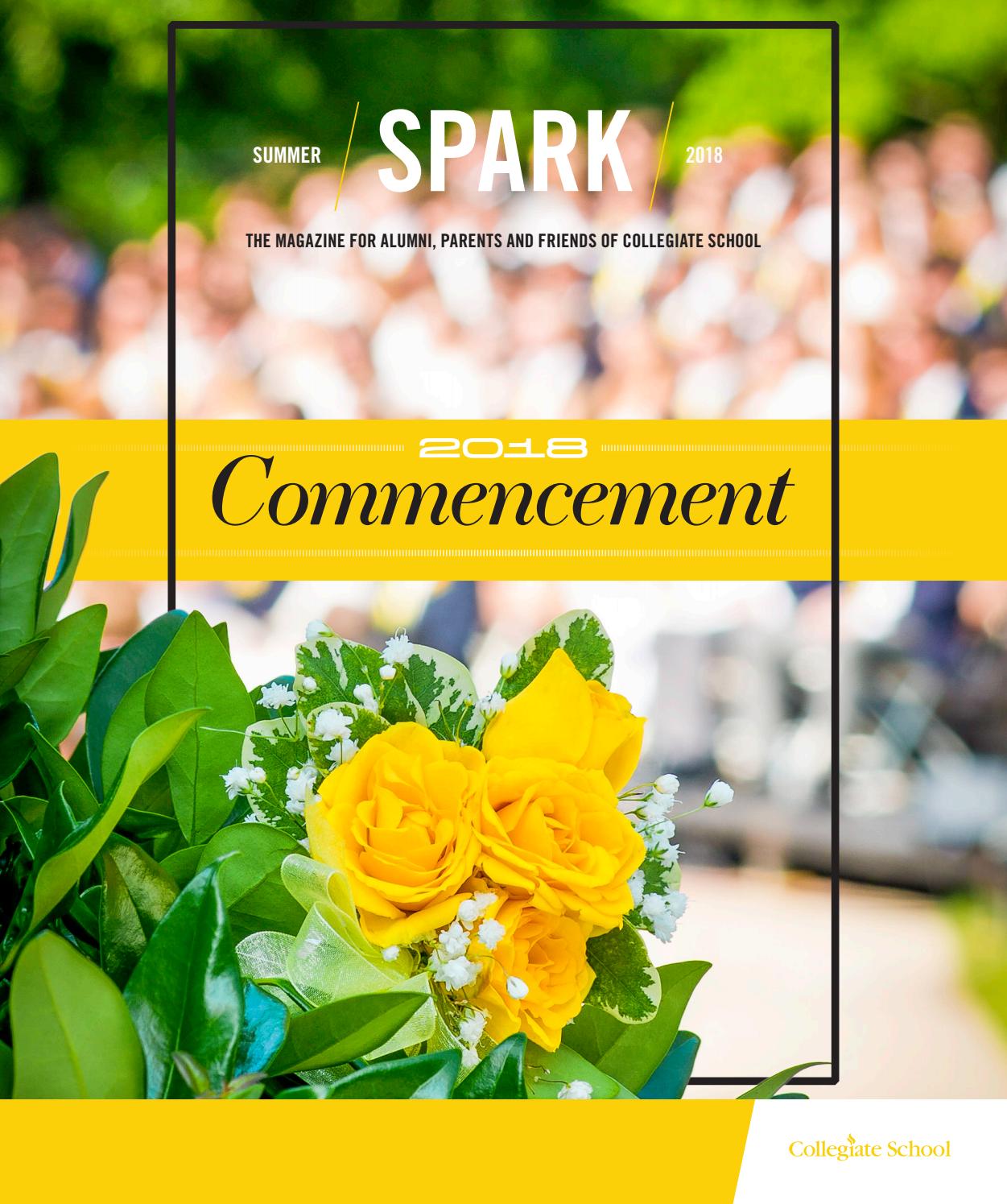 SPARK Magazine // Summer 2018 by Think - Issuu