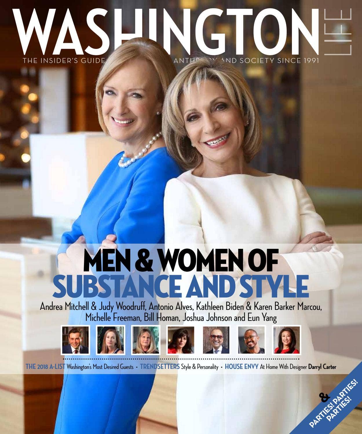 Washington Life Magazine - April 2018 by Washington Life Magazine - Issuu