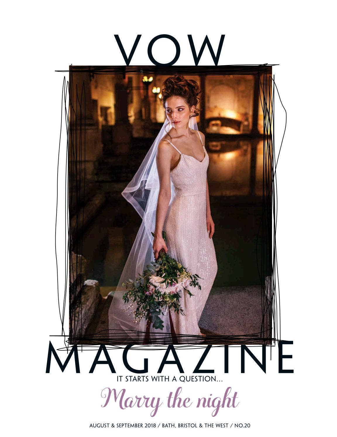 Vow Magazine - Issue 20 by MediaClash - Issuu