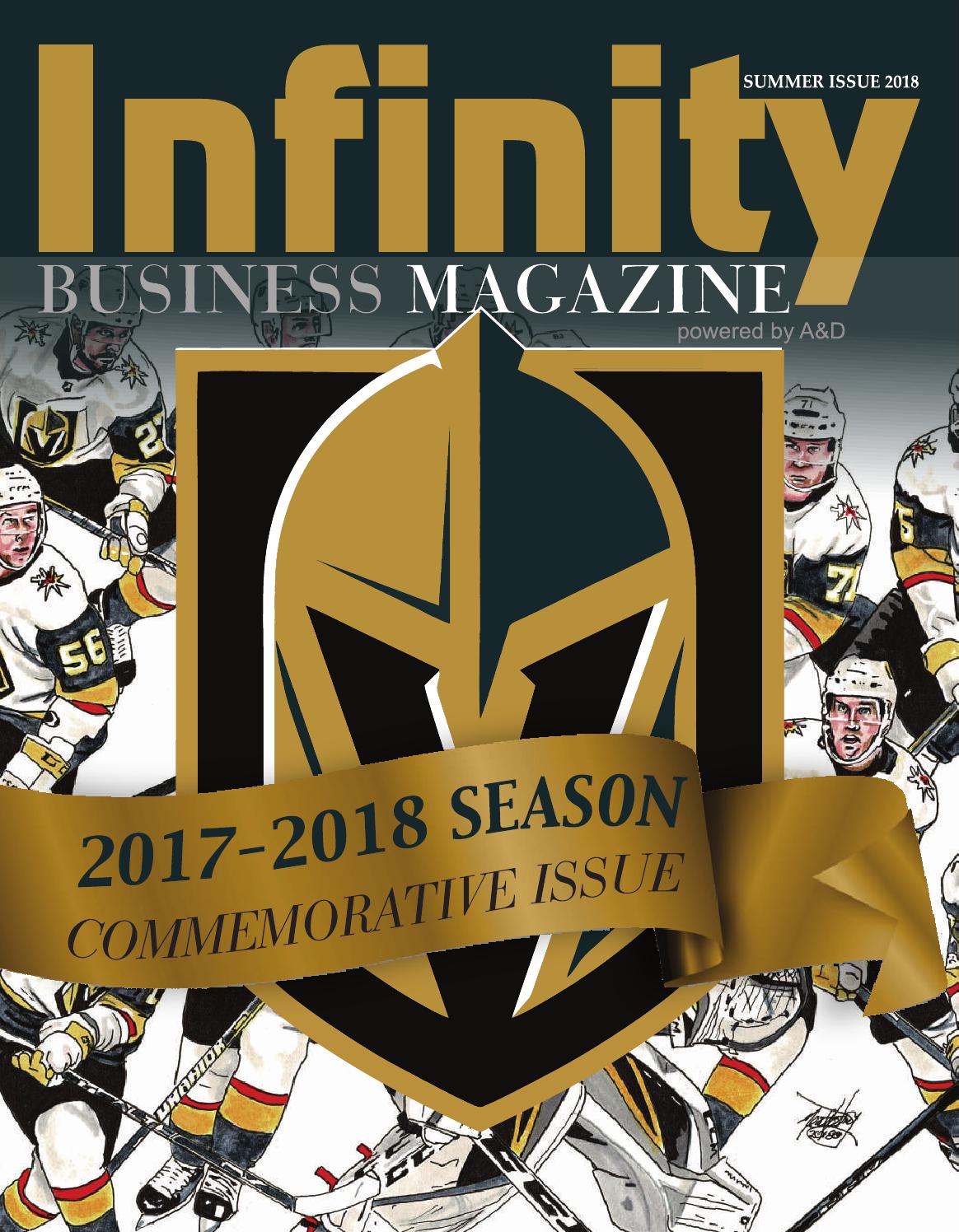 Infinity Business Magazine - Summer 2018 Issue by Infinity Business ...