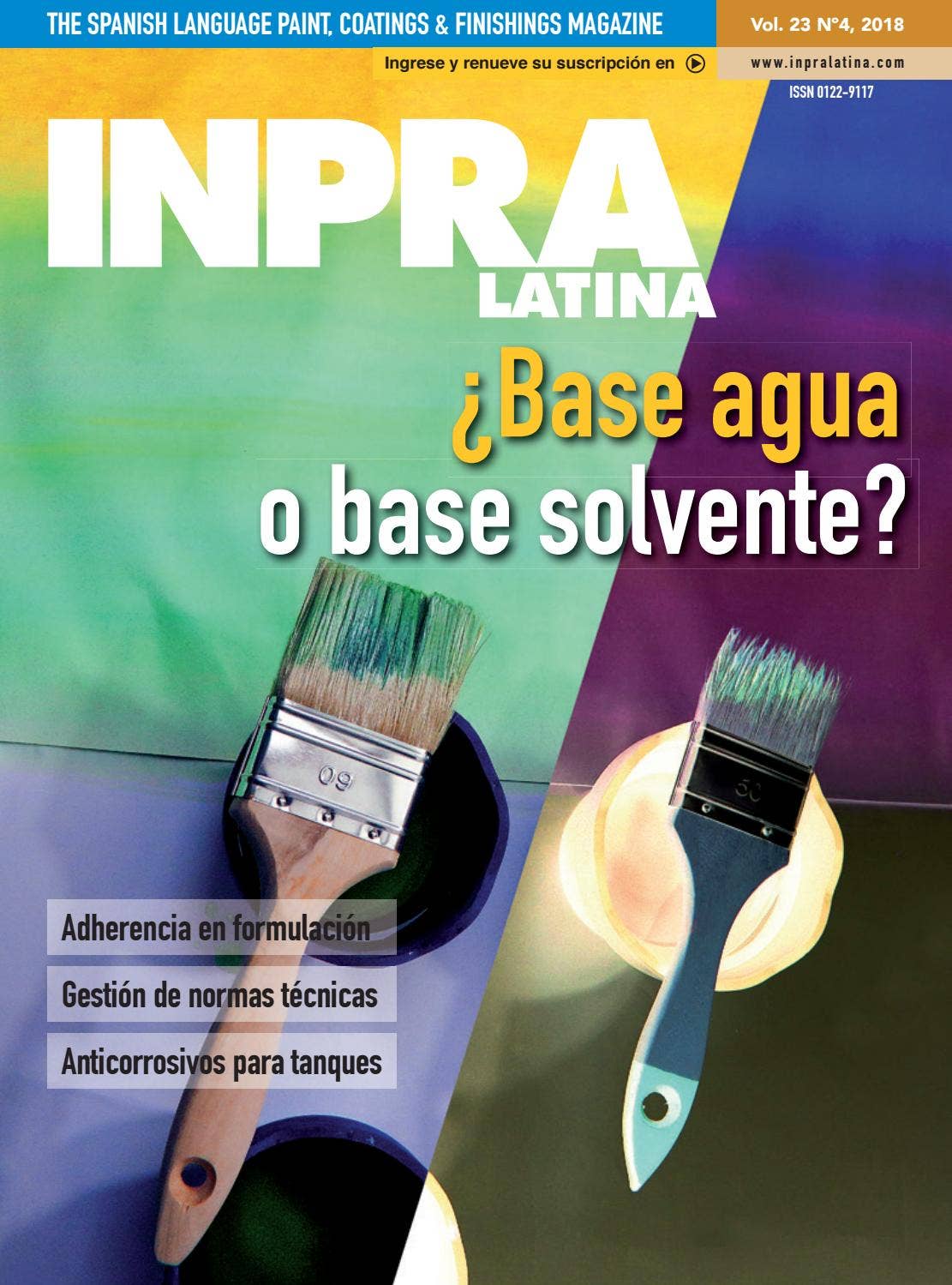 INPRA LATINA 23-4 by Latin Press, Inc. - Issuu