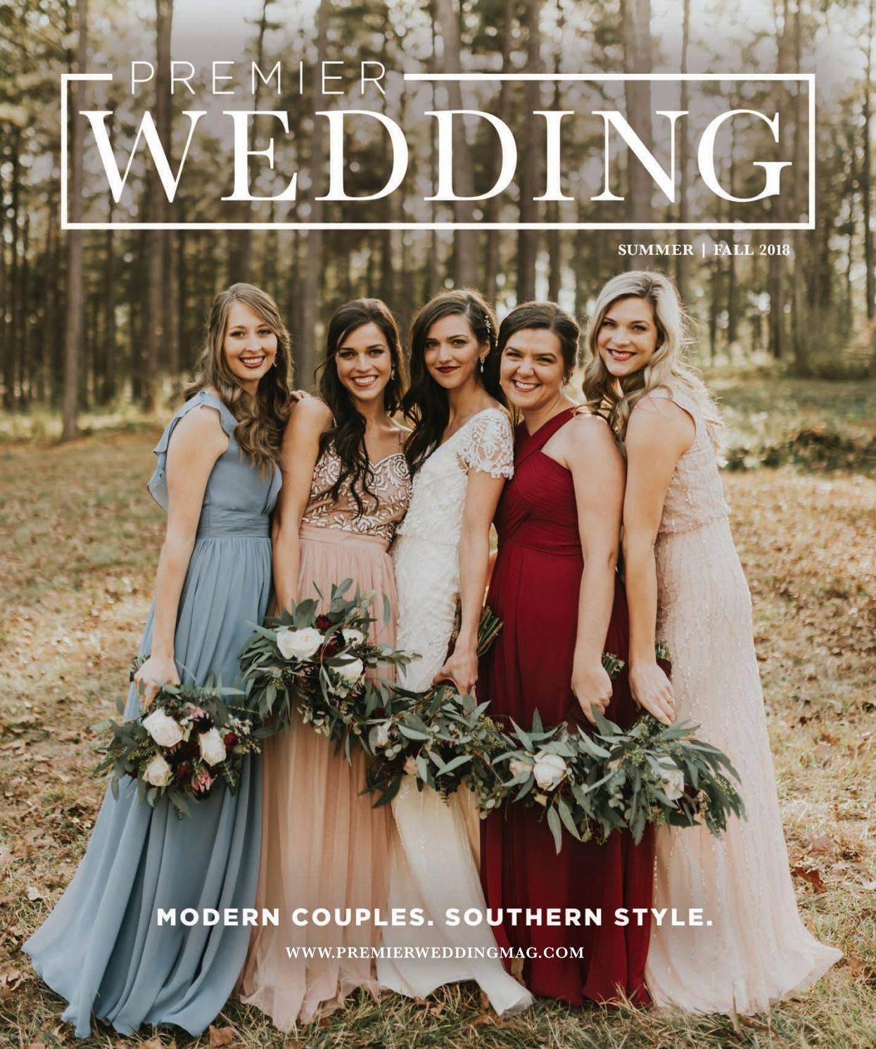 Premier Wedding Magazine Vol 33 Summer/Fall 2018 by I Do Y'all - Issuu