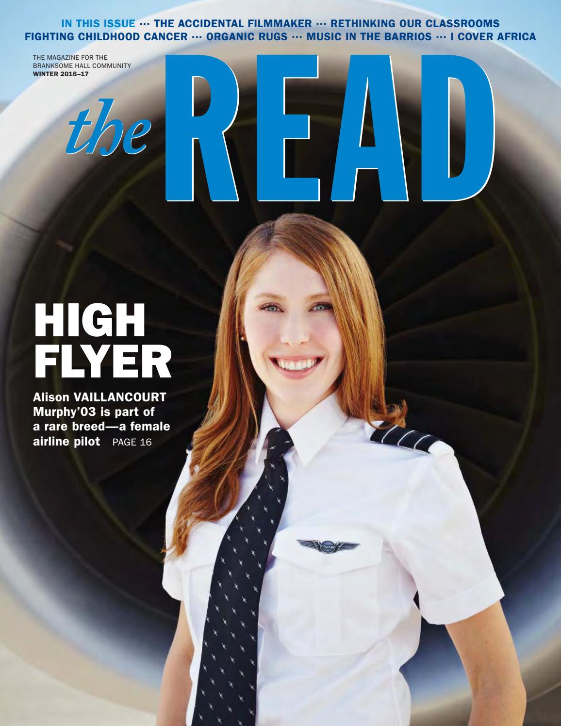 The READ magazine (Winter 2017) by Branksome Hall - Issuu