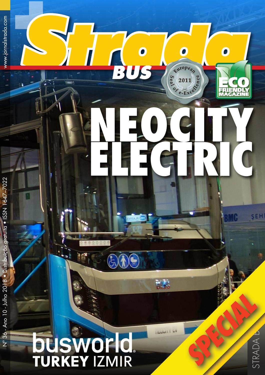 Strada Bus #036 by Ameise Editora - Issuu