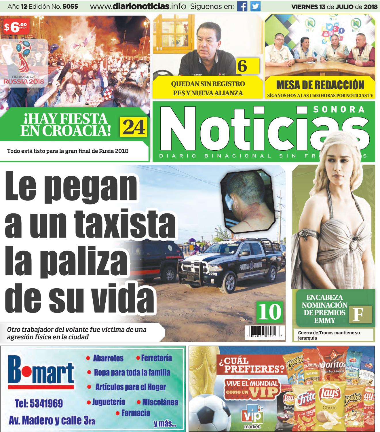 Diario Noticias by Diario Noticias SLRC - Issuu