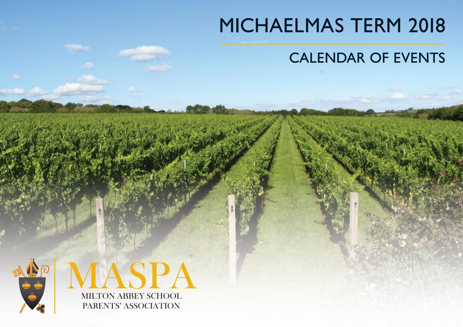 MASPA Booklet by Shelleys the Printers Ltd - Issuu