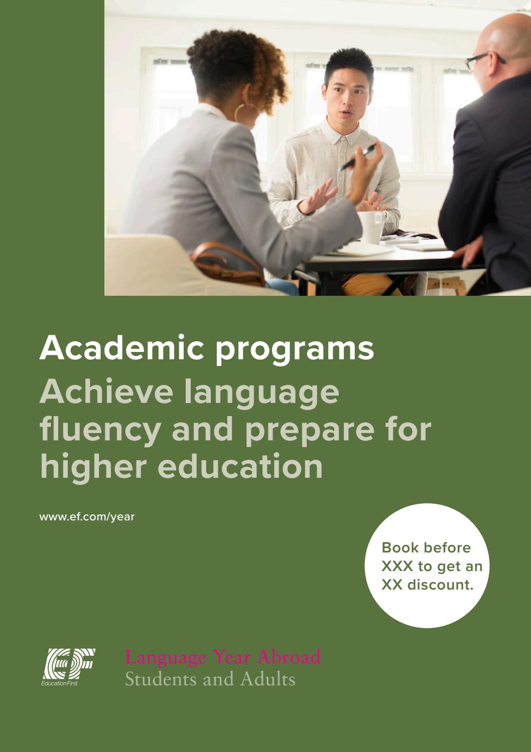 2019 APP Flyer (UP/AY) 8p by EF Education First - Issuu