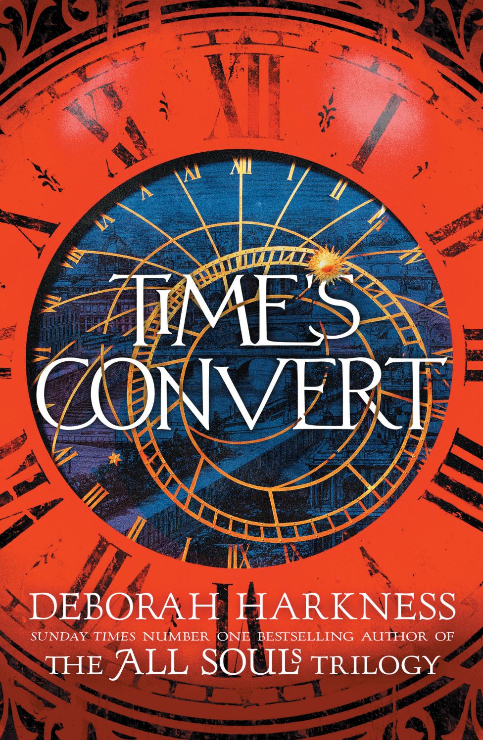 Time's Convert - Early Extract by Headline Publishing UK - Issuu
