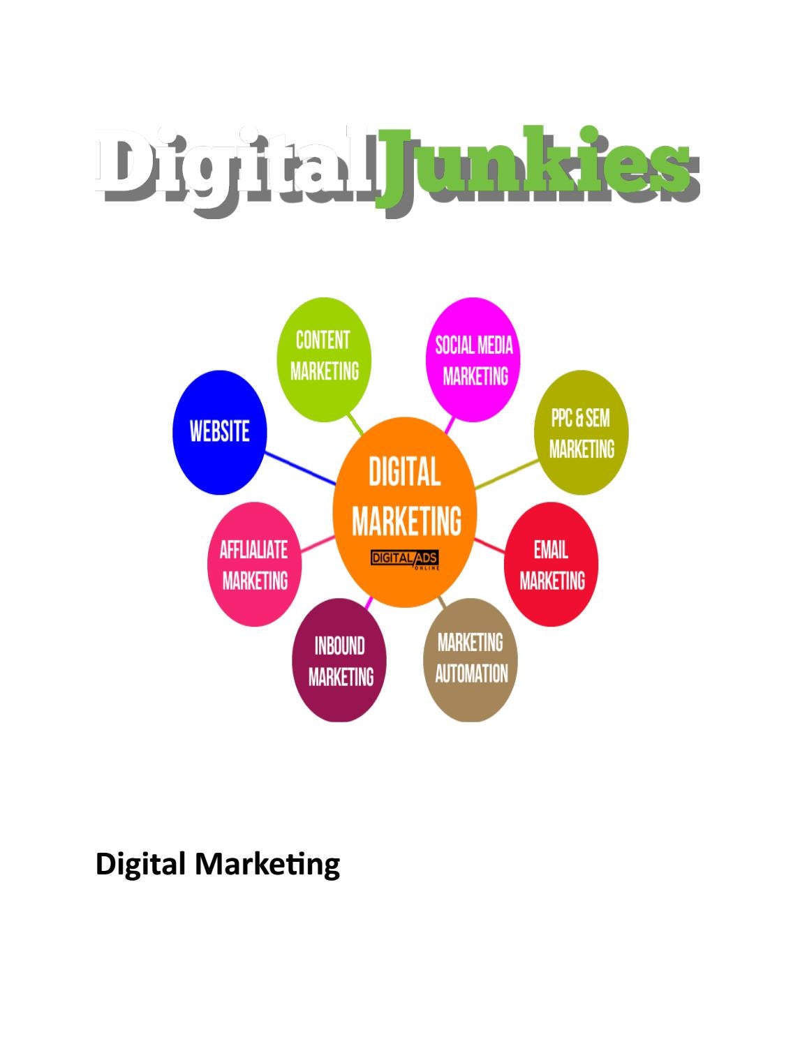 SEO Service Gold Coast by Digital Junkies - Issuu