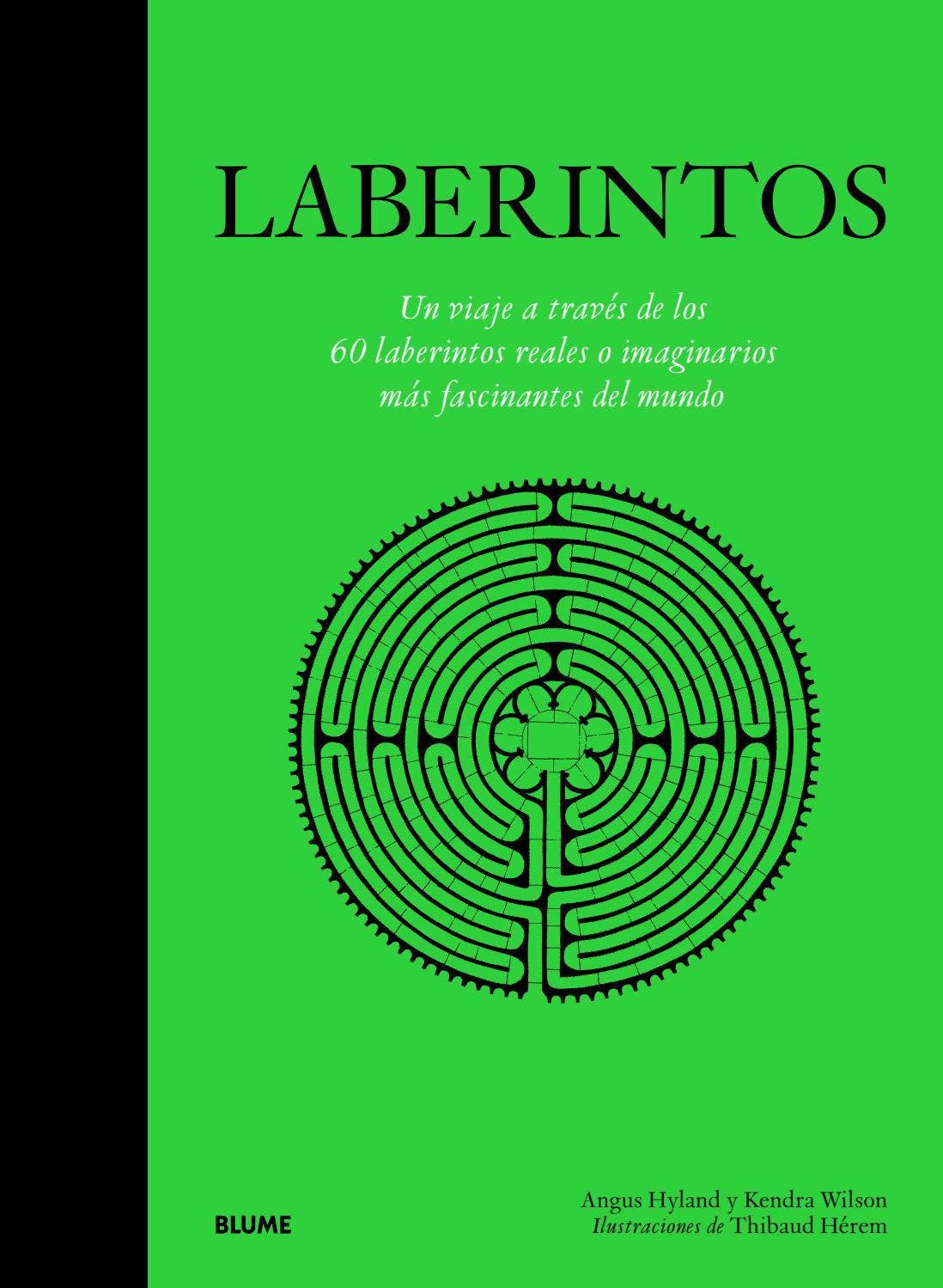 LABERINTOS by Editorial Blume - Issuu