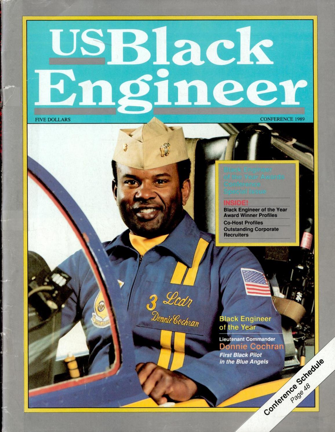 US Black Engineer & IT Volume 13 Number 1 by Career Communications ...