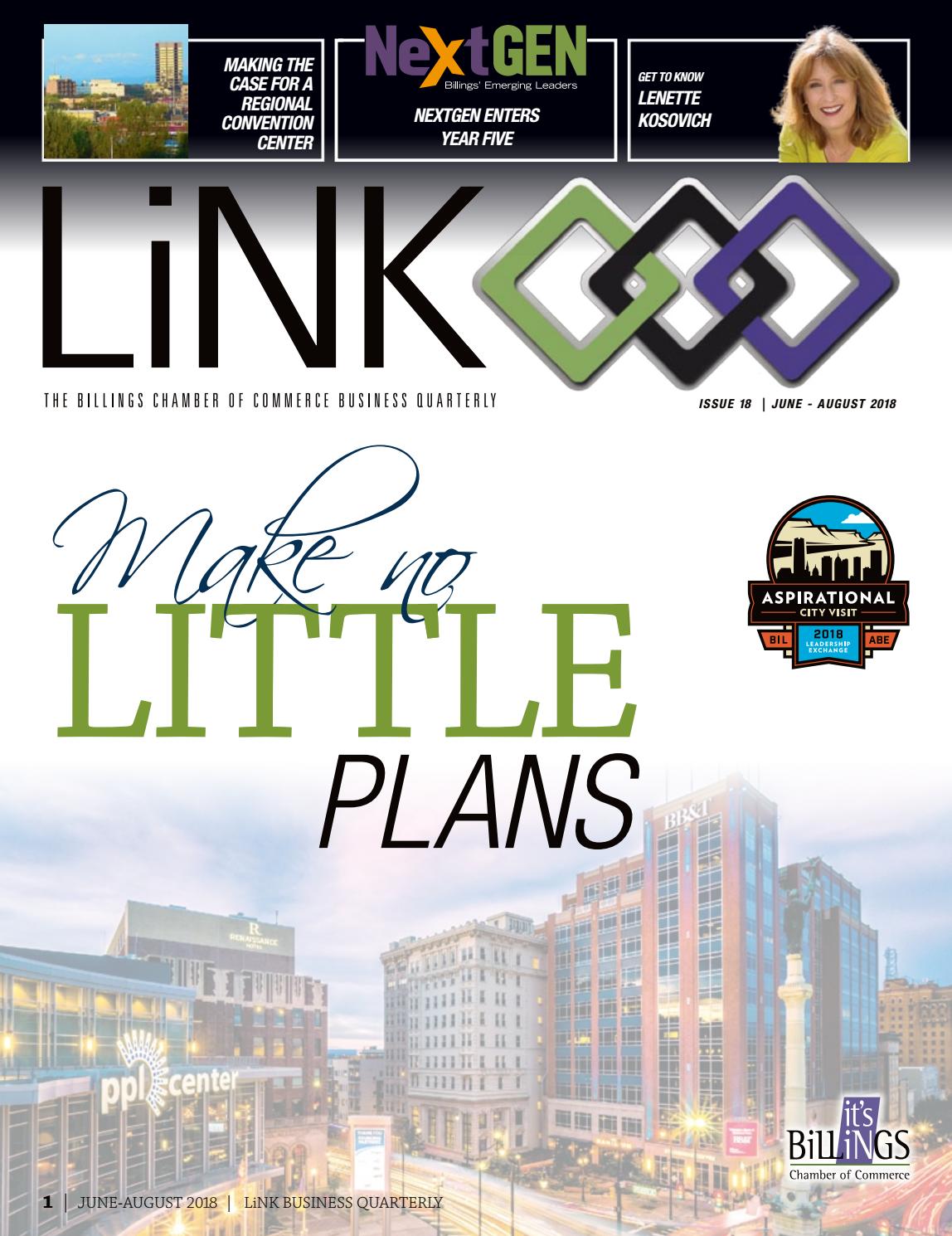 LiNK Magazine by Billings Gazette - Issuu