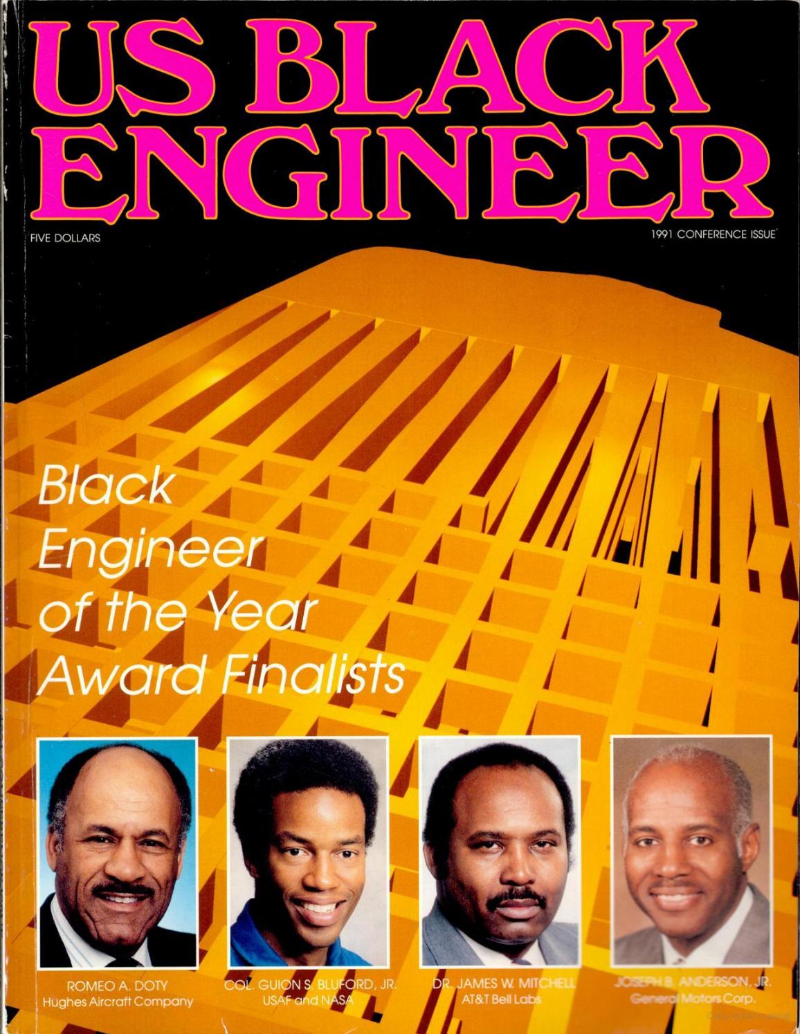 1991 US Black Engineer & Information Technology | CONFERENCE - VOL. 15 ...