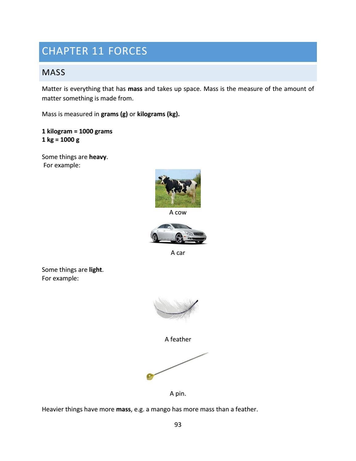 SCIENCE AROUND US BOOK 4 by Ministry of Education Guyana - Issuu