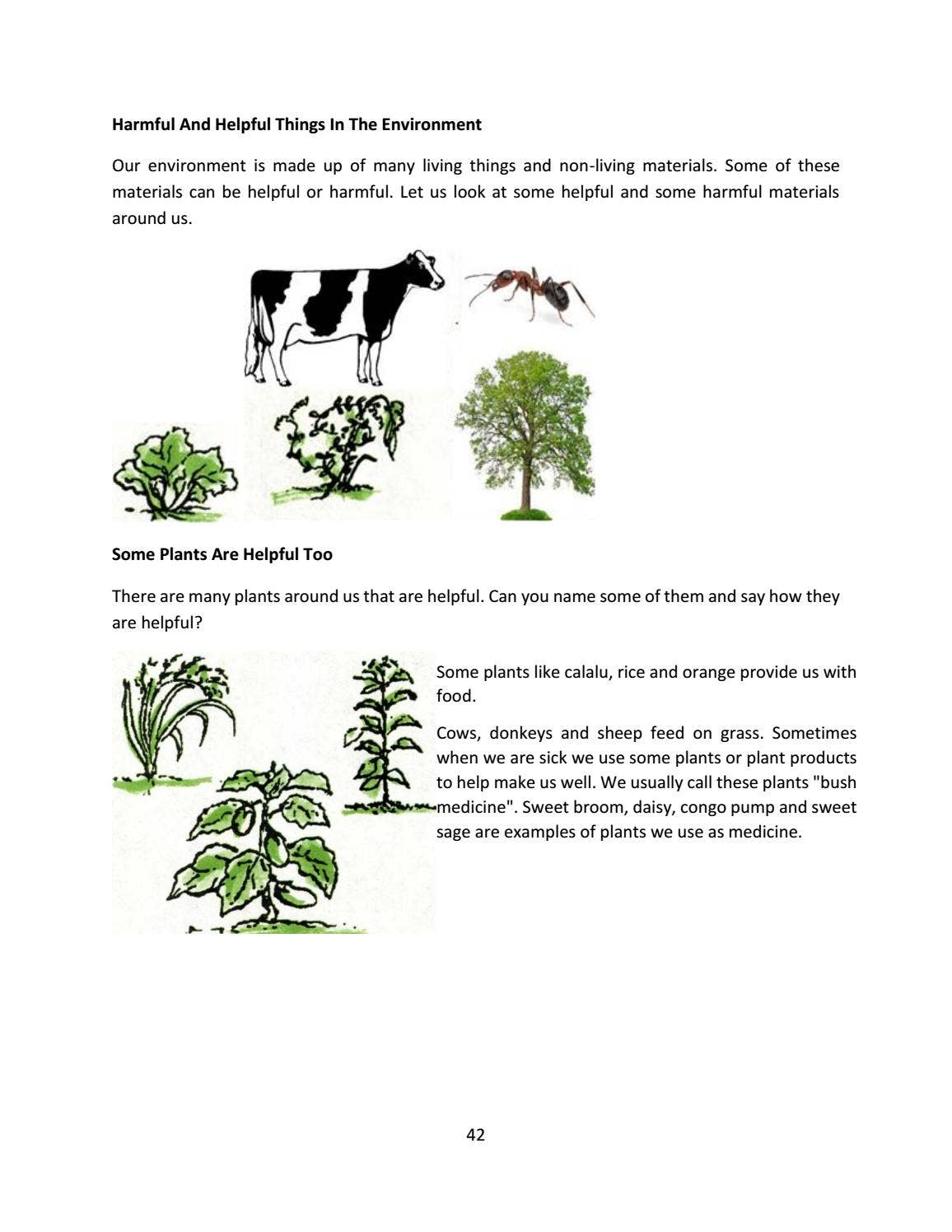 SCIENCE AROUND US BOOK 4 by Ministry of Education Guyana - Issuu