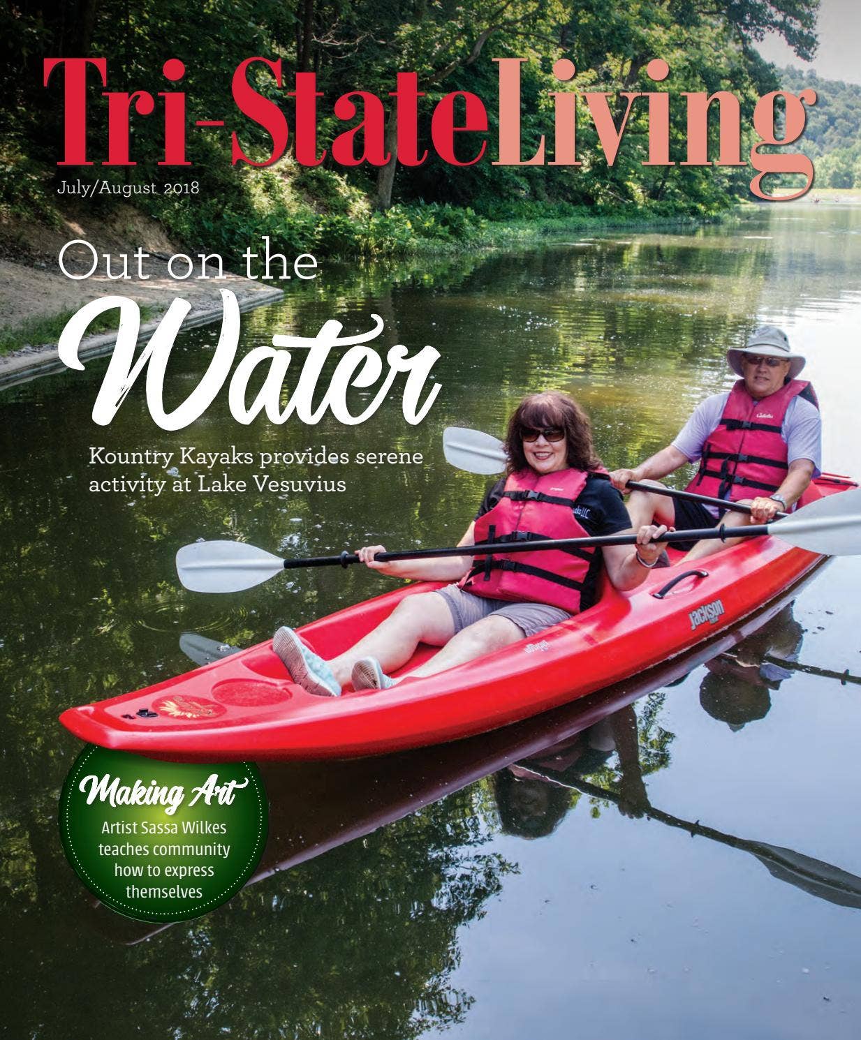 Tri-State Living • July/August 2018 by Tri-State Living - Issuu