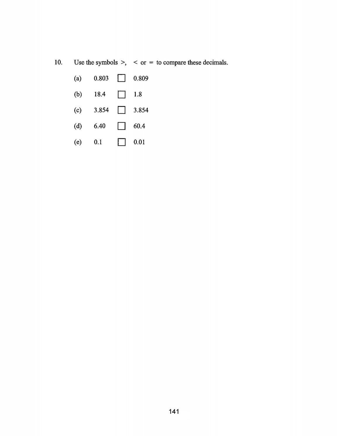 Let's Do Mathematics Book 6 by Ministry of Education Guyana - Issuu