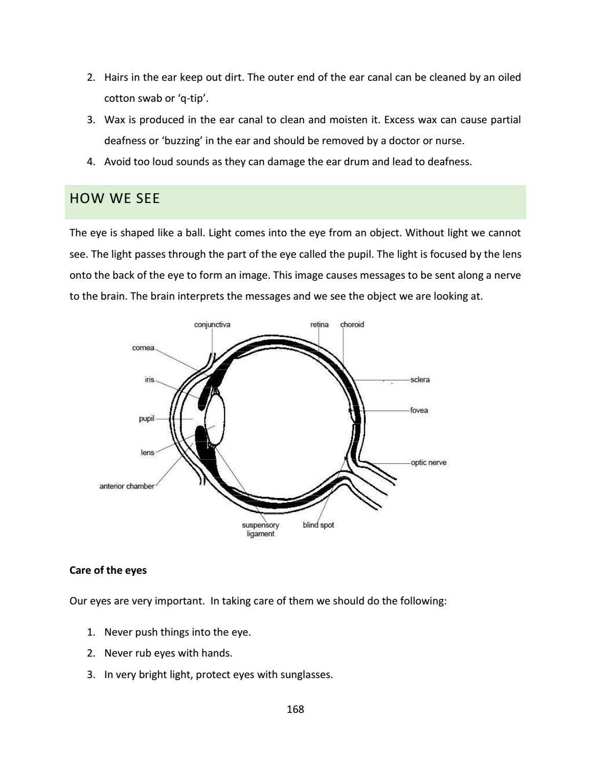 SCIENCE AROUND US BOOK 6 by Ministry of Education Guyana - Issuu