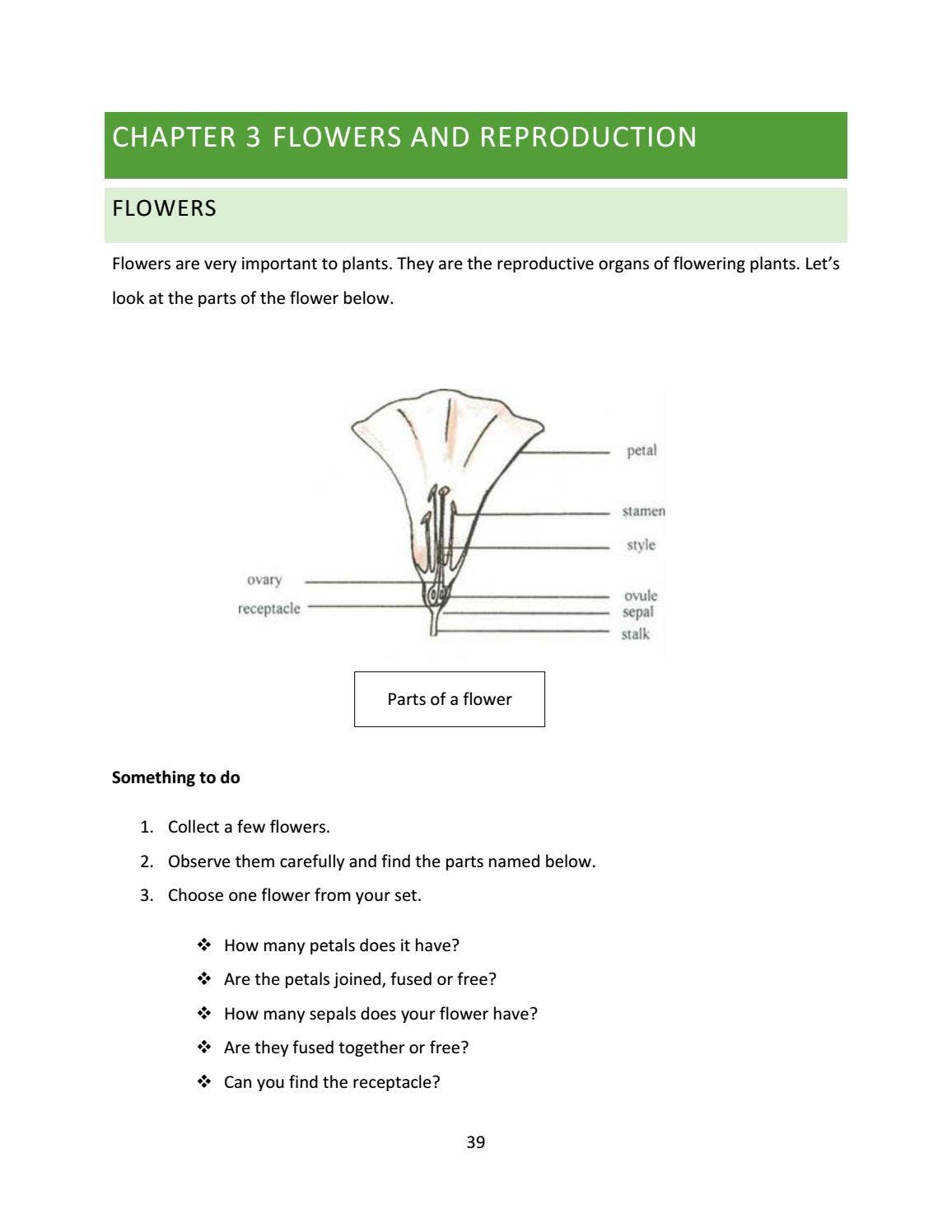 SCIENCE AROUND US BOOK 6 by Ministry of Education Guyana - Issuu