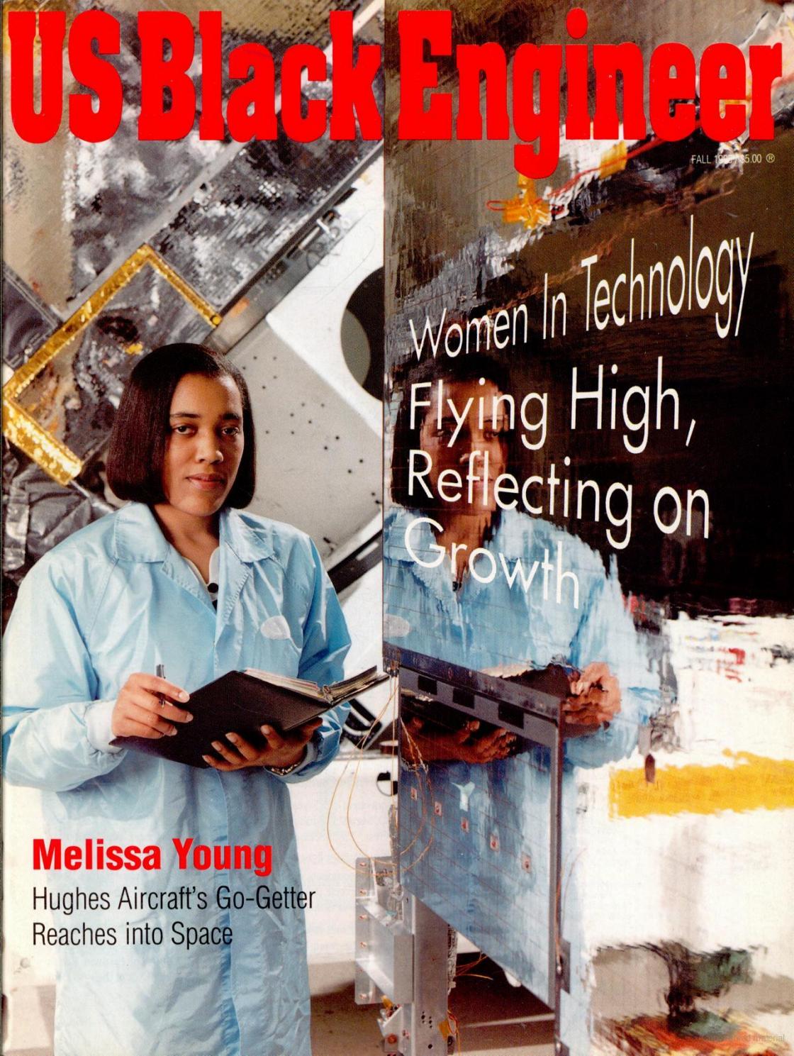 1995 US Black Engineer & Information Technology | FALL - VOL. 19, NO. 2 ...