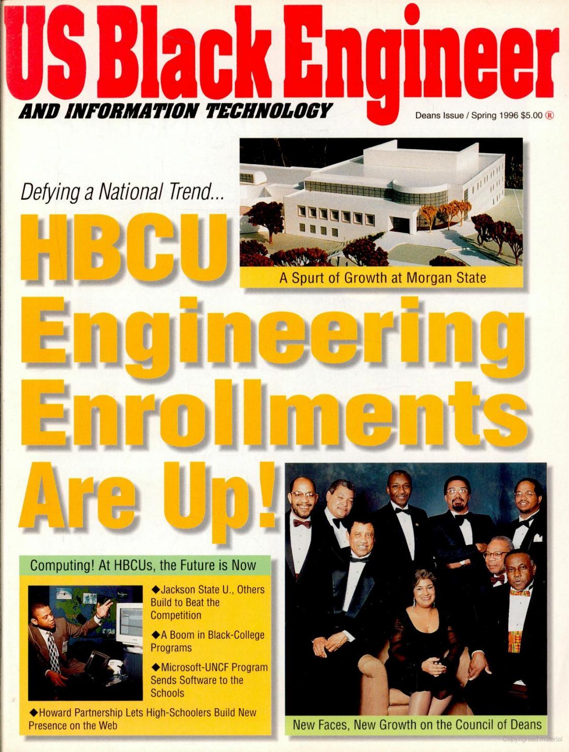 US Black Engineer & IT Volume 20 Number 2 by Career Communications ...