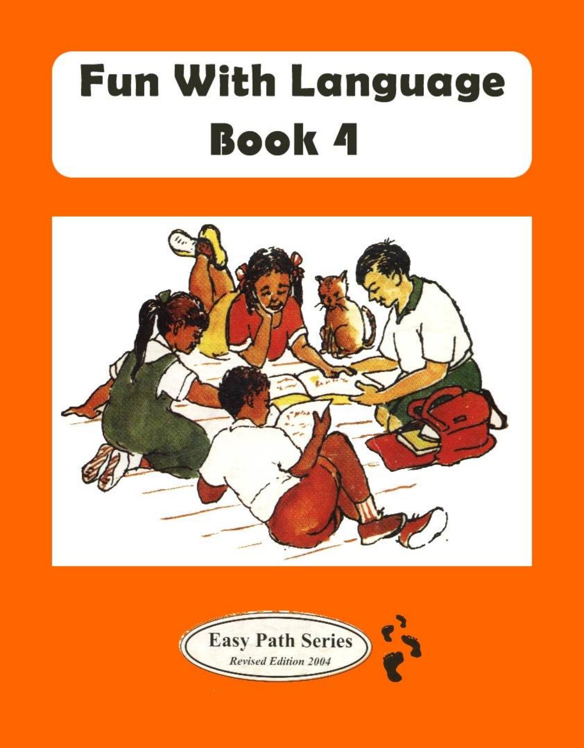 Fun With Language Book 4 by Ministry of Education Guyana - Issuu