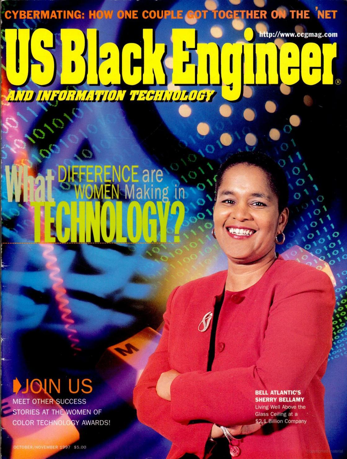 US Black Engineer & IT Volume 21 Number 3 by Career Communications ...
