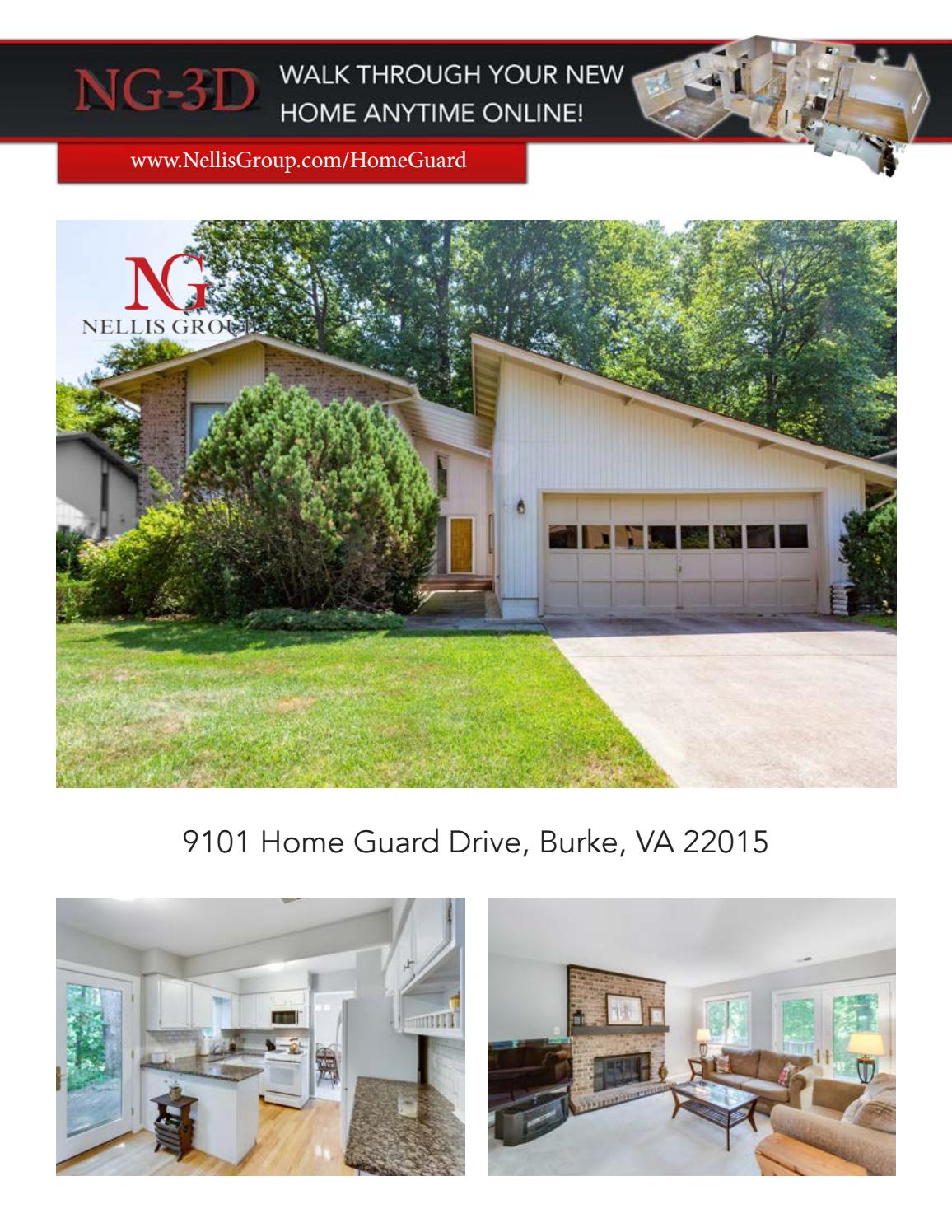 Home Guard Drive In Burke by Nellis Group - Issuu