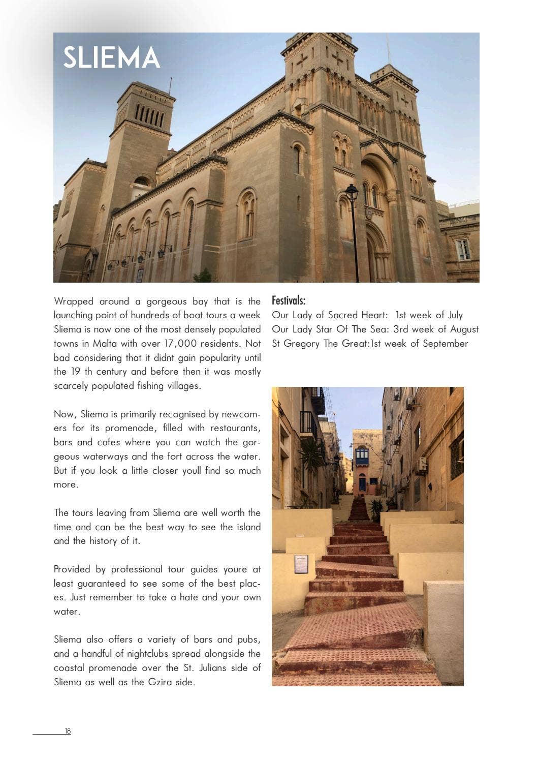TRAVEL LOGBOOK MALTA by TheLostExecutive - Issuu