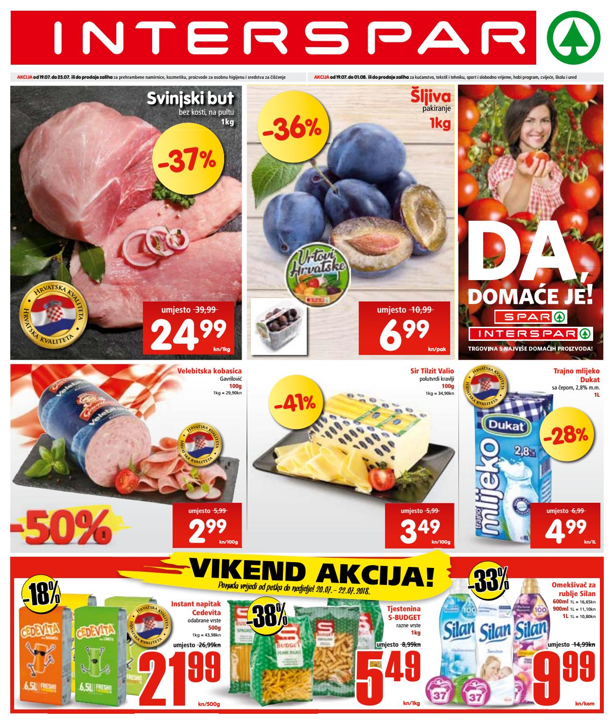 Interspar by katalozi.net - Issuu