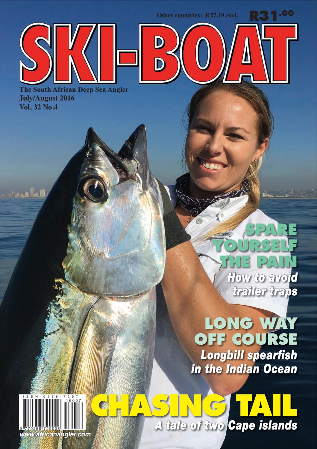 Ski Boat July 2016 By Angler Publications Issuu Ski Boat July 2016 By Angler Publications Issuu