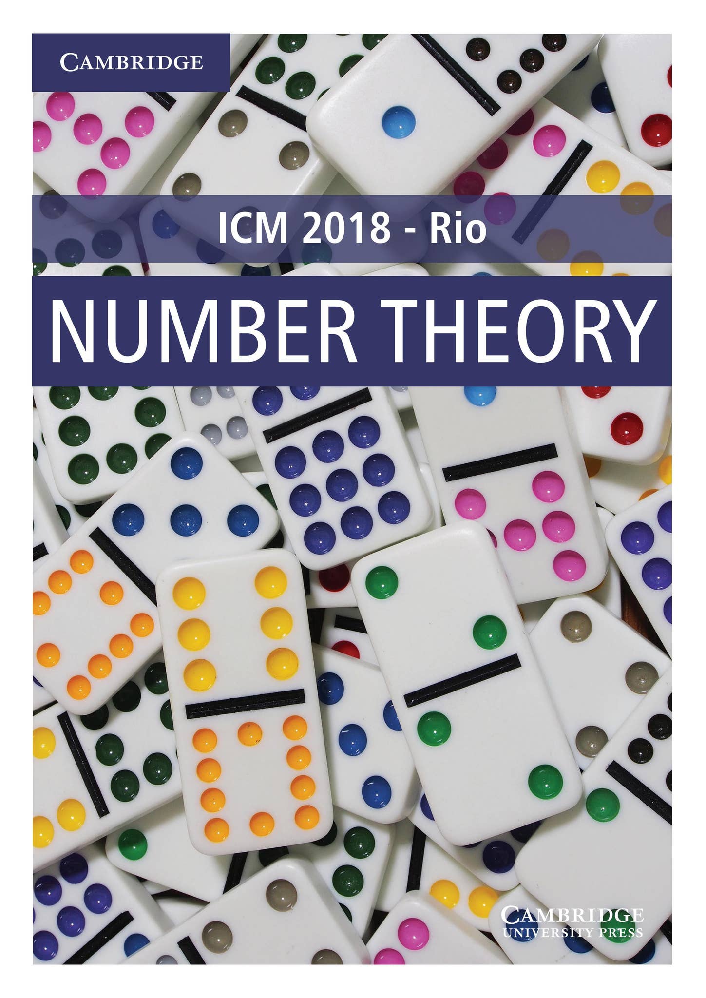 International Congress of Mathematicians: Number Theory by Cambridge ...
