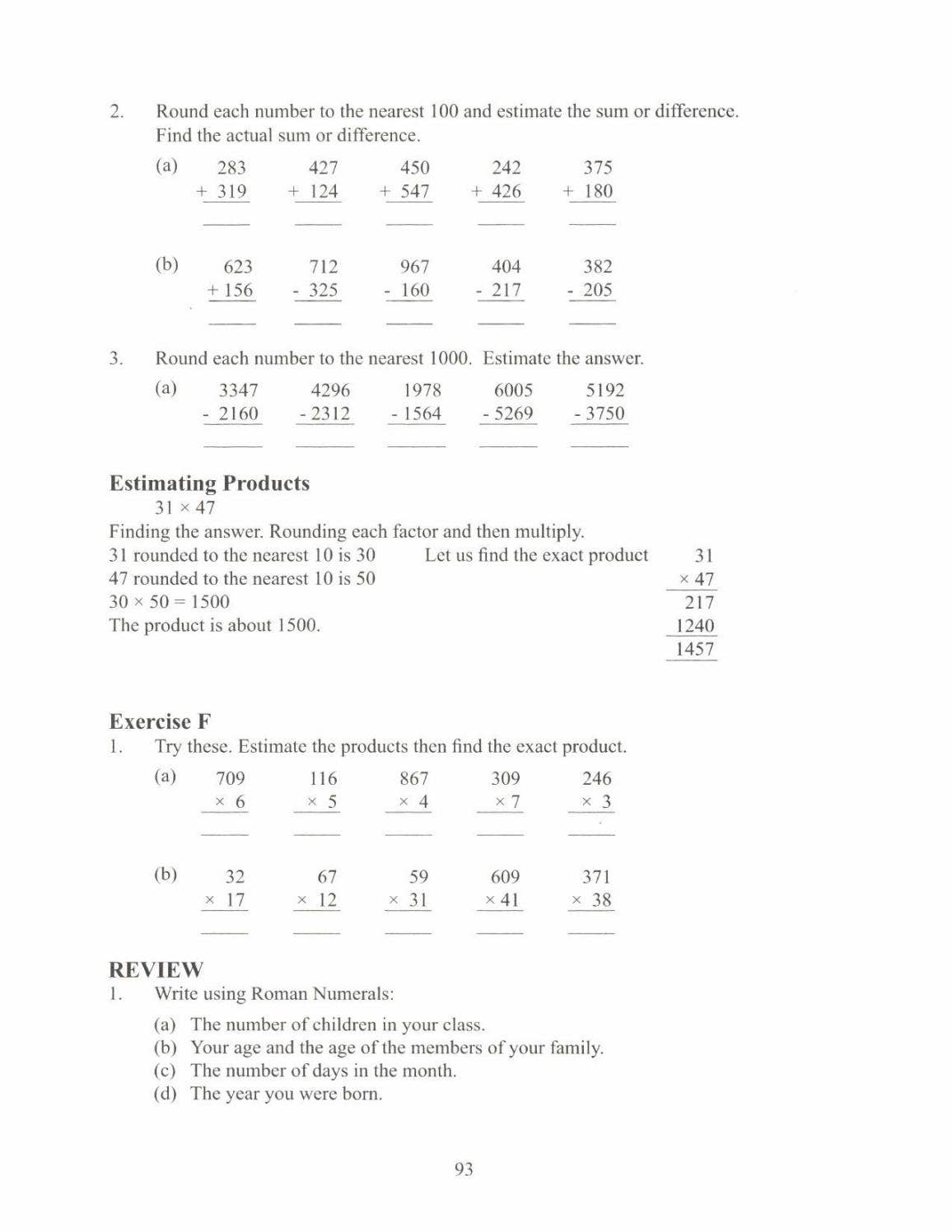 Let's Do Mathematics Book 5 by Ministry of Education Guyana - Issuu