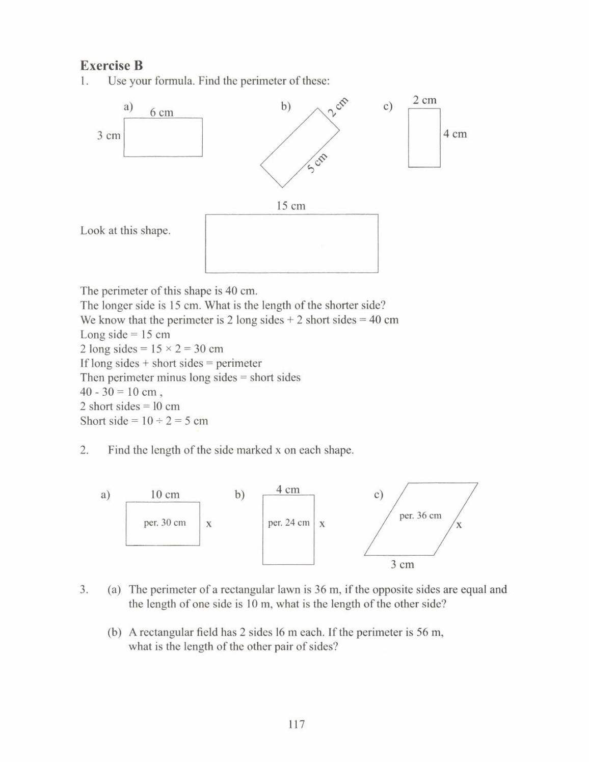 Let's Do Mathematics Book 5 by Ministry of Education Guyana - Issuu
