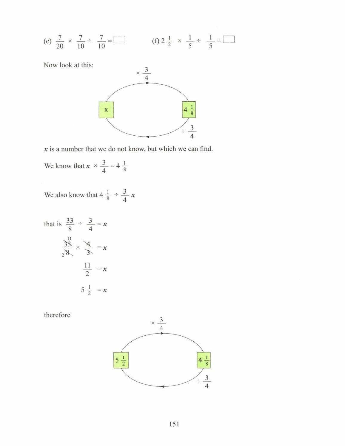 Let's Do Mathematics Book 5 by Ministry of Education Guyana - Issuu