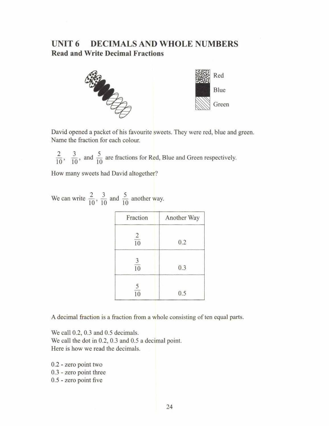 Let's Do Mathematics Book 5 by Ministry of Education Guyana - Issuu