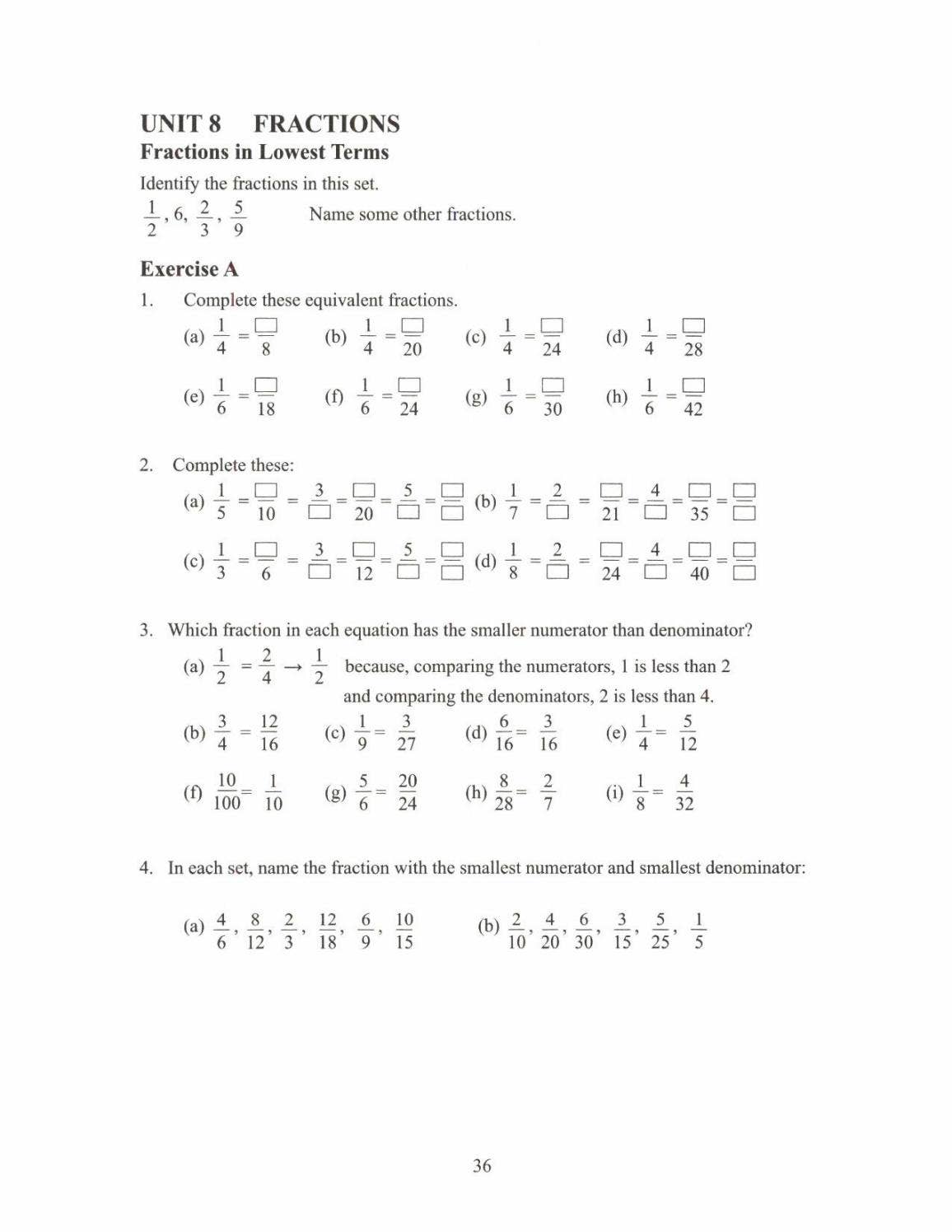 Let's Do Mathematics Book 5 by Ministry of Education Guyana - Issuu